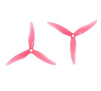 China Gemfan Hurricane 51477 High-Speed Racing Drone Propeller 5.1X4.77X3 PC 2 CW/2 CCW FPV Replacement Parts for Various Flights