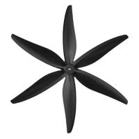 China GEMFAN New 8040 Carbon Fiber Folding Propeller 2PCS Pair CW CCW Multi-Rotor Aircraft for RC Agriculture Drone 2mm Upper Plate for sale