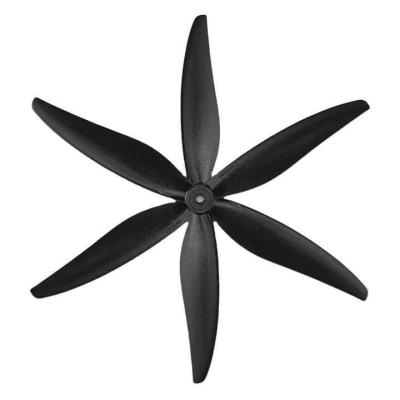China GEMFAN New 8040 Carbon Fiber Folding Propeller 2PCS Pair CW CCW Multi-Rotor Aircraft for RC Agriculture Drone 2mm Upper Plate for sale