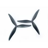 China GEMFAN New 8040 Carbon Fiber Folding Propeller 2PCS Pair CW CCW Multi-Rotor Aircraft for RC Agriculture Drone 2mm Upper Plate for sale