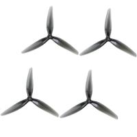 China GEMFAN New 8040 Carbon Fiber Folding Propeller 2PCS Pair CW CCW Multi-Rotor Aircraft for RC Agriculture Drone 2mm Upper Plate for sale