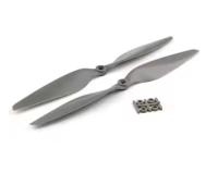 China GEMFAN MR Series Nylon CW CCW Propellers 8045 9045 1045 1055 1145 1245 for RC FPV Aircraft Drones Accessories for sale