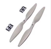 China GEMFAN MR Series Nylon CW CCW Propellers 8045 9045 1045 1055 1145 1245 for RC FPV Aircraft Drones Accessories for sale