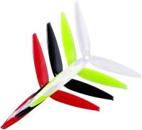 China Gemfan 7040 7-Inch 3-Blade Propeller 7x4x3 FPV Racing Drone Accessory 4-Pack for RC Long Range Freestyle for sale