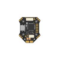 China Iflight Borg Mini F7 Stack Metal Fc Flight Controller With 60 4in 1 Esc Essential Parts For Fpv Racing Drones Accessories for sale