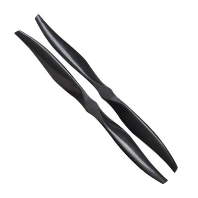 China 100kg Thrust 42 Inch T4213 (1*Cwccw) Carbon Fiber Propeller For Mega Uav Drone Or Airplane for sale