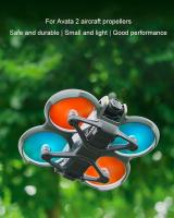 China 4pcs/Bag Rush 3 Blade Propeller For Dji Avata 2 Propellers Cross-Machine Color Blades Wings Wing Accessories for sale