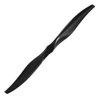 China 42 Inch  Carbon Fiber Propeller Big Thrust Uav For Heavy Lifting Industrial Drone Paramotor Paraglier Aircraft Ect for sale