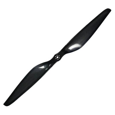 China 42 Inch  Carbon Fiber Propeller Big Thrust Uav For Heavy Lifting Industrial Drone Paramotor Paraglier Aircraft Ect for sale