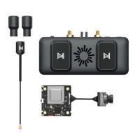 China Caddx Walksnail Avatar Vrx 1080p/60fps 4km With 1s Kit / Hd For Fpv Drone Rc Model for sale