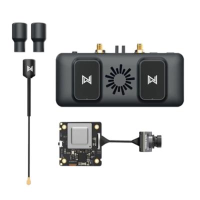 China Caddx Walksnail Avatar Vrx 1080p/60fps 4km With 1s Kit / Hd For Fpv Drone Rc Model for sale
