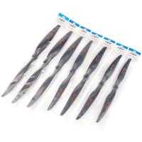 China Sunnysky Eolo 12 13 14 15 16 Inch Propeller 30-70e Fixed Wing Paddle Drone Cruise for sale