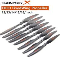 China Sunnysky Eolo 12 13 14 15 16 Inch Propeller 30-70e Fixed Wing Paddle Drone Cruise for sale