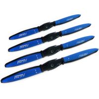 China Original Falcon Gas Carbon Fiber Propeller 28x8w X9 X9w X9.5 X10 X11 X12 X13 X14 21x For Rc Airplane for sale