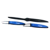 China Original Falcon Gas Carbon Fiber Propeller 28x8w X9 X9w X9.5 X10 X11 X12 X13 X14 21x For Rc Airplane for sale