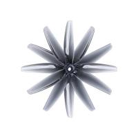 China Wholesale Price 4pcs HQ Ethix S5 Prop Light Grey 5X4X3 5040 5inch 3-Blade Propeller CWCCW For POPO RC Racing Drone Parts for sale