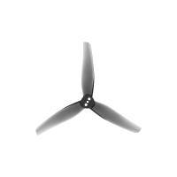China Hot 10 Pairs HQ 2.5 Inch 3-Blade Propeller Grey PC DIY Parts For FPV Cinewhoop Tinywhoop Racing Drones (CW+CCW) for sale