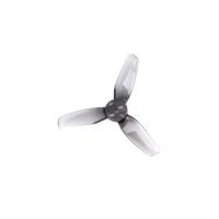 China Hot HQ 2x2x3 2-Inch 3-Blade Grey PC Propeller DIY Parts For FPV Cinewhoop Tinywhoop Racing ProTek R20 Drone Drones Accessories for sale
