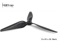 China HQ Prop 8X4.5X3 (2CW+2CCW) Black-Glass Fiber Reinforced Nylon Plastic Material for FPV Drone for sale
