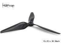 China HQ Prop 8X4.5X3 (2CW+2CCW) Black-Glass Fiber Reinforced Nylon Plastic Material for FPV Drone for sale