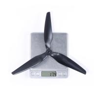 China New Hq 9x5x3 9 Inch 3-Blade Propeller Black Glass Fiber Reinforced Nylon Frame Diy Parts For Fpv Longrange Drones (1cw+1ccw) for sale