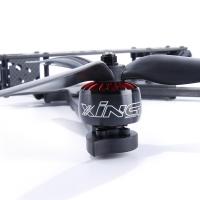 China New Hq 9x5x3 9 Inch 3-Blade Propeller Black Glass Fiber Reinforced Nylon Frame Diy Parts For Fpv Longrange Drones (1cw+1ccw) for sale