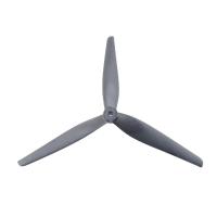 China New Hqprop 10 Inch 3-Blade Propeller X4.5x3 Black Carbon Reinforced Nylon Diy Partsfor Uav Fpv Drone Longrange for sale