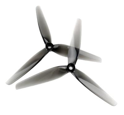 China Wholesale Hqprop 7x3.5x3 7035 3-Blade (2cw+2ccw) Pc Propeller For Rc Fpv 7inch Long Range Cinelifter Drones Diy Parts for sale
