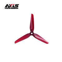 China Hqprop 5.1x3.8x3cm 5inch Red 3 Blade Propeller For Manta 5 Pro Fpv Drone Quadcopter Accessories Parts for sale