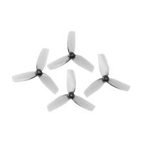 China Hqprop 40mm 3-Blade Pc Propeller For Rc Fpv Racing Tinywhoop Drones Diy Parts Mmx3 for sale