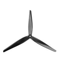 China Hqprop X-Class 13x9x3v2(Cw+Ccw) Black-Carbon Reinforced Nylon Propellers For Rc Drone High Quality Parts  Accessories for sale
