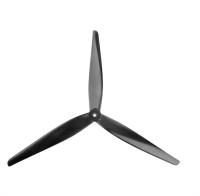 China Hqprop X-Class 13x9x3v2(Cw+Ccw) Black-Carbon Reinforced Nylon Propellers For Rc Drone High Quality Parts  Accessories for sale