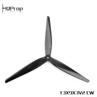 China Hqprop X-Class 13x9x3v2(Cw+Ccw) Black-Carbon Reinforced Nylon Propellers For Rc Drone High Quality Parts  Accessories for sale