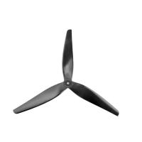 China Hqprop Macroquad 3-Blade Propellers 10x5x3(Ccw) Black-Glass Fiber Reinforced Nylon Plastic Fpv Drone Diy Parts for sale