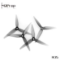 China Hqprop R35 5135 5.1x3.5x3 3-Blade Pc Propeller For Rc Fpv Racing 5inch Drones Diy Parts for sale