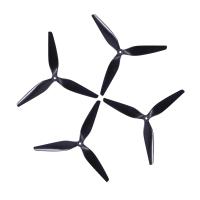 China Hqprop 13-Inch Hqx12x3 V2 3-Blade Glass Fiber Nylon Propeller 5mm Shaft For Rc Fpv Racing Long Range Drones Available Cw Ccw for sale