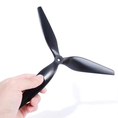 China Hqprop 10x5x3 Glass Fiber Reinforced Nylon Cw Ccw Propeller Rc Inch Fpv Drone Diy Parts Includes Motors Propellers Part for sale