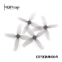 China The Best Hqprop Protek35 Dt90mm*4 3.5 Inch Fpv Aircraft Propeller Wing Essential Accessory For Rc Drones for sale
