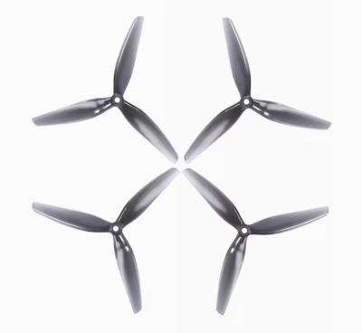 China Wholesale Hq Prop 7x4x3 7040 7-Inch 3 Blade/ Tri-Blade Propeller Drone Payload Accessories For Fpv for sale