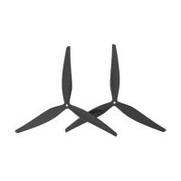 China Hot Hq 11 Inch 3-Blade Propeller Black-Glass Fiber Reinforced Nylon Frame Diy Parts For Cinelifters Drone (1cw+1ccw) Accessories for sale