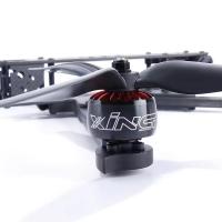 China Hqprop 10x5x3 Inch 3-Blade Propeller Black Carbon Reinforced Nylon Diy Parts For Fpv Longrange Cinelifter Drone (1cw+1ccw) for sale