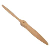 China IIAJ 12-Inch High Efficiency Aircraft Oil Propeller Durable Strong Natural Beech Model Drone Accessories Series for sale