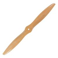 China IIAJ 12-Inch High Efficiency Aircraft Oil Propeller Durable Strong Natural Beech Model Drone Accessories Series for sale