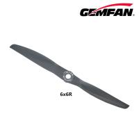 China GEMFAN's New VORTEX Series 1 Pcs 6in CCW/CW Nylon Fiberglass Propeller Mini 2 RC Fixed Wing Drone Outperforms for sale