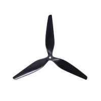China HQProp 9inch 3-Blade Glass Fiber Nylon Propeller 9*5*3 9X4X3 9X4.5X3 Cw Ccw Props For RC FPV Drones for sale