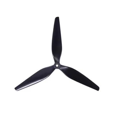 China HQProp 9inch 3-Blade Glass Fiber Nylon Propeller 9*5*3 9X4X3 9X4.5X3 Cw Ccw Props For RC FPV Drones for sale