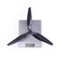 China HQProp 9inch 3-Blade Glass Fiber Nylon Propeller 9*5*3 9X4X3 9X4.5X3 Cw Ccw Props For RC FPV Drones for sale