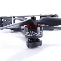 China HQProp 9inch 3-Blade Glass Fiber Nylon Propeller 9*5*3 9X4X3 9X4.5X3 Cw Ccw Props For RC FPV Drones for sale