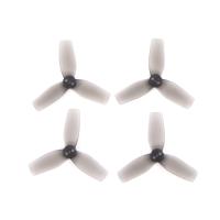 China IFlight 3-Blade 2525-3 PC Grey Propeller 2.5 Inch Defender 25 Frame DIY Parts For FPV Cinewhoop Drone (2CW+2CCW) for sale