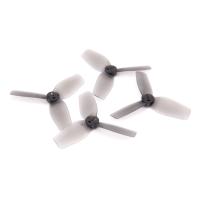 China IFlight 3-Blade 2525-3 PC Grey Propeller 2.5 Inch Defender 25 Frame DIY Parts For FPV Cinewhoop Drone (2CW+2CCW) for sale
